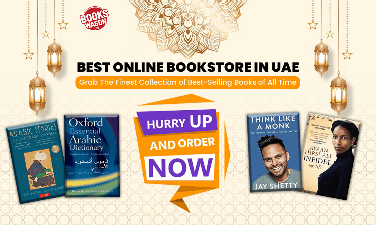 Online Bookstore UAE | Buy Books Online | Book Store Dubai